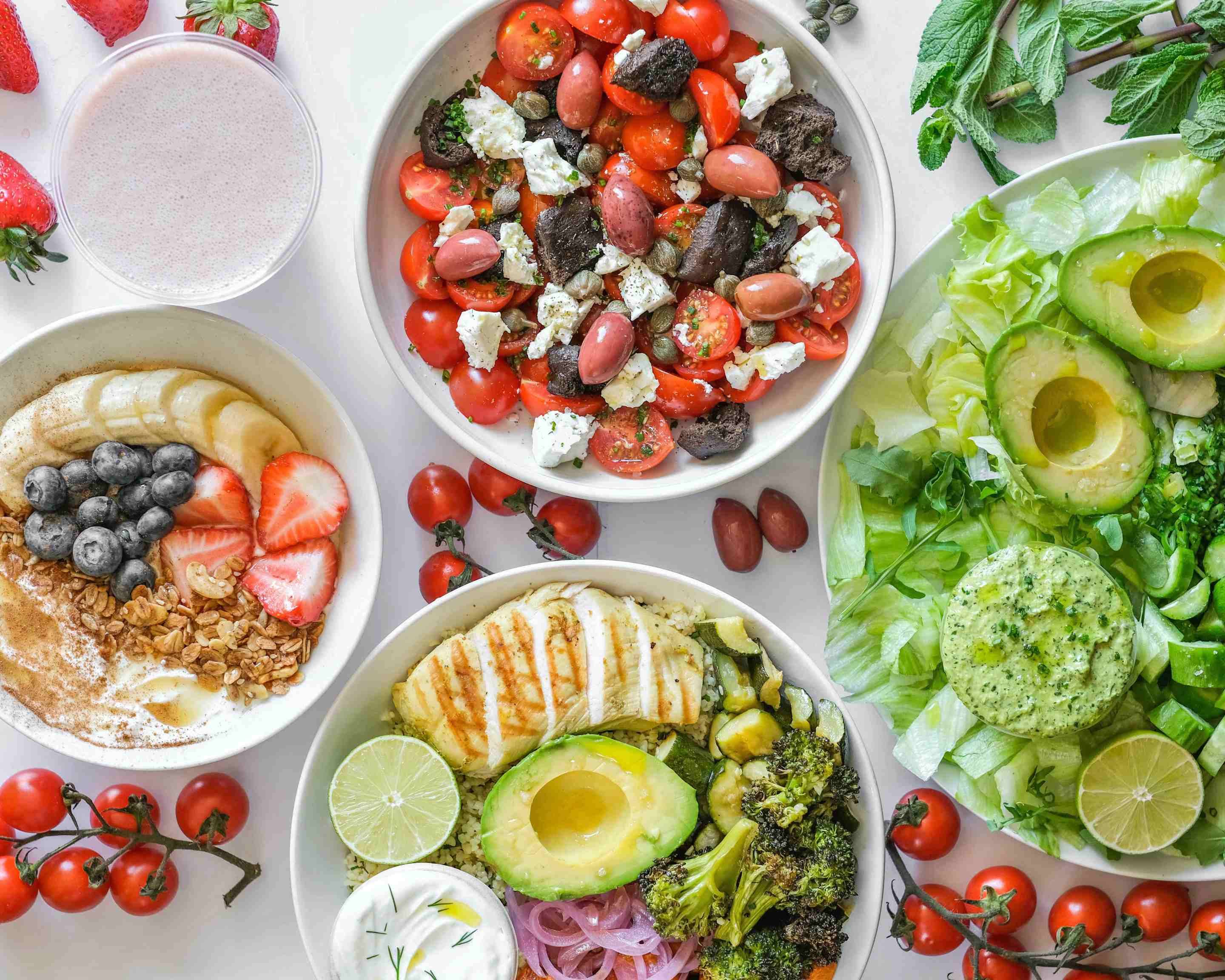 ZOE Food Co. | Instagram | Linktree