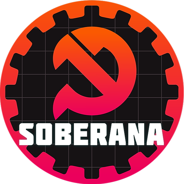 Soberana | Twitter, Instagram, TikTok, Twitch | Linktree