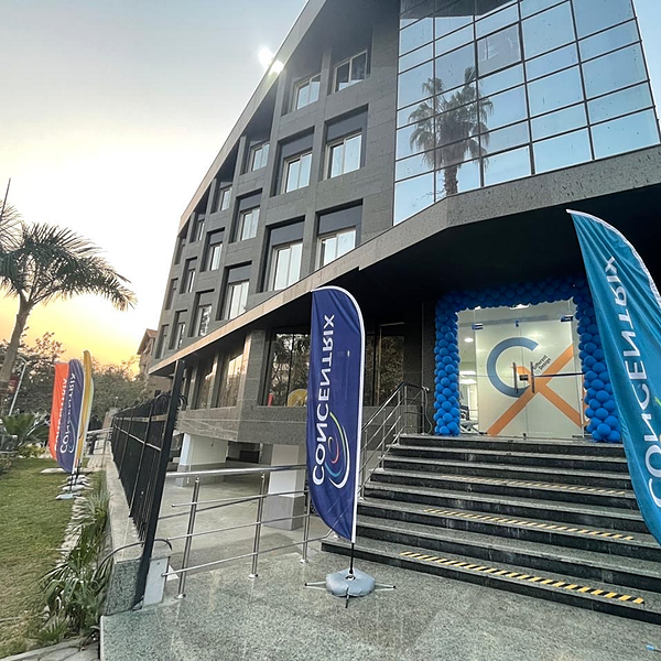 Concentrix Egypt | Instagram, YouTube, Facebook | Linktree