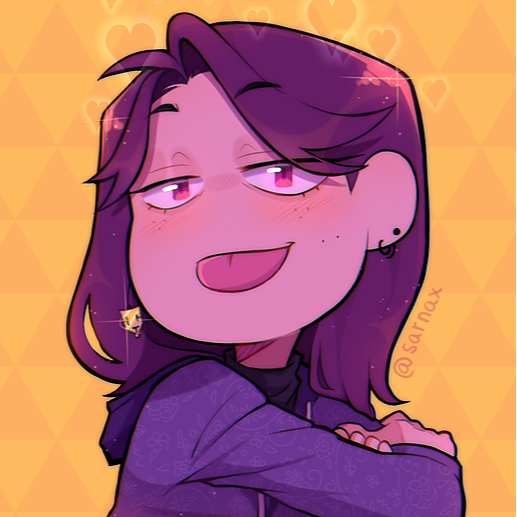 SARNAX | Twitter, Instagram | Linktree