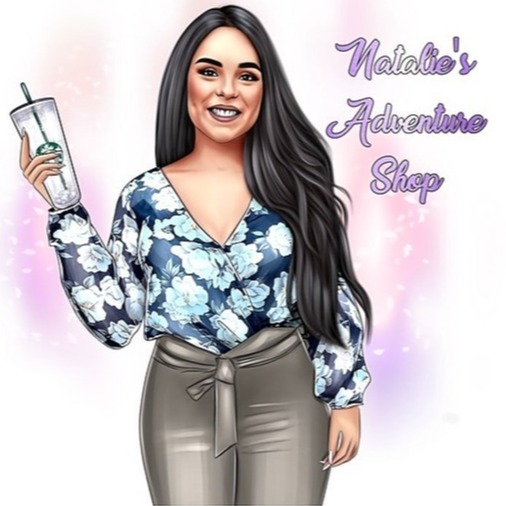 Natalies Adventure Shop Instagram Tiktok Linktree