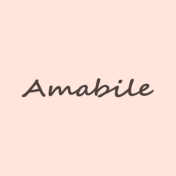 @amabile.official | Linktree