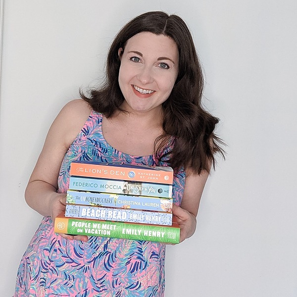 Rachel Read These | Linktree