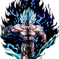 Goku | TikTok | Linktree