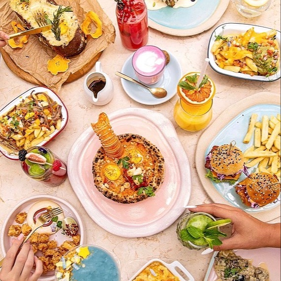 Brunch & Cake Egypt | Linktree