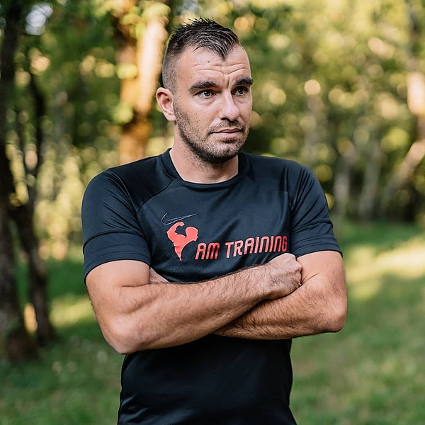 Antonio Maric | Fitness Trener | Instagram, TikTok | Linktree