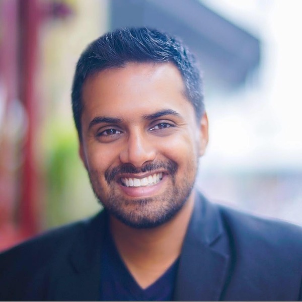 Rish Manepalli | Linktree