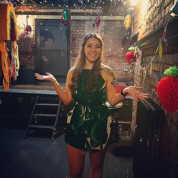 Kathryn Ragan | Instagram, Facebook | Linktree