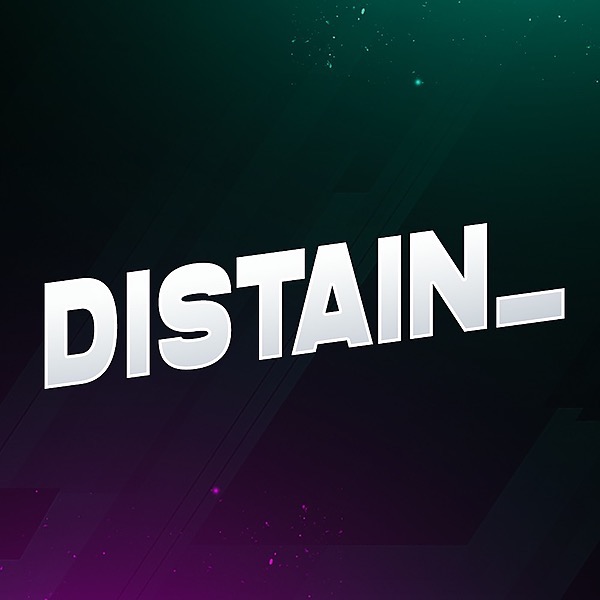 Distain_ | Twitter, Instagram, Twitch | Linktree