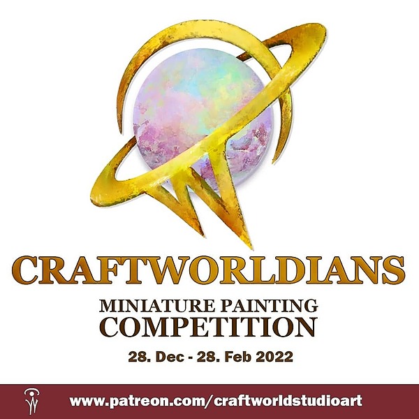 Craftworld_Studio_Art | Twitter, Instagram, Facebook | Linktree