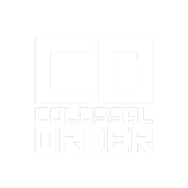 colossalorder | Twitter, Instagram, Facebook | Linktree