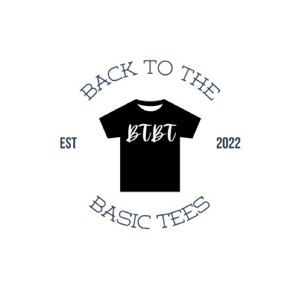 Back to the Basic Tees | Instagram, Facebook, TikTok | Linktree