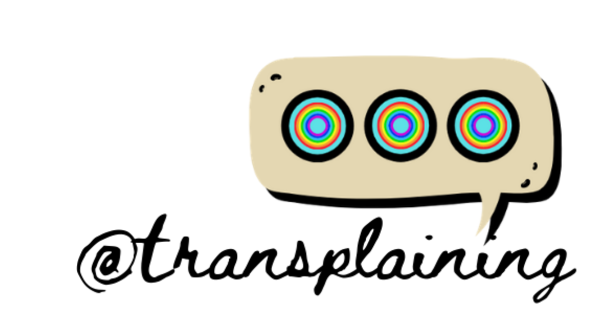 transplaining | Instagram | Linktree