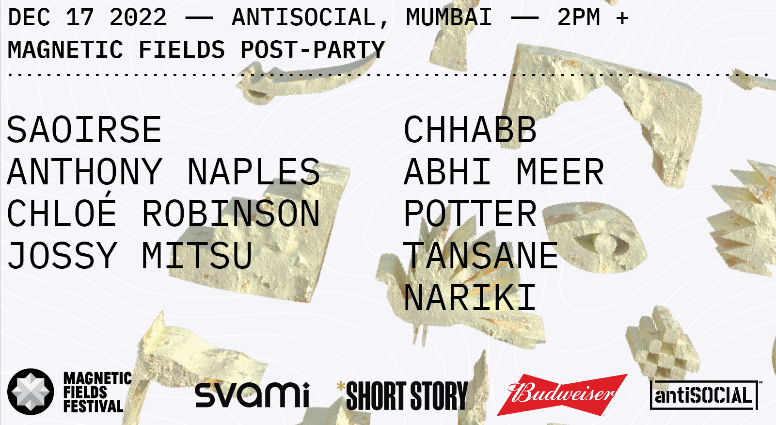 magneticfieldsfestival - Listen on Spotify - Linktree