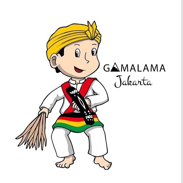 Gamalama Jakarta | Instagram, Facebook | Linktree