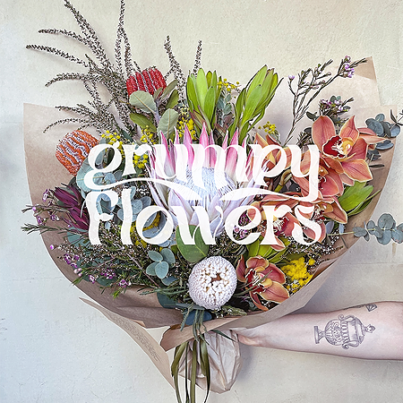 grumpy flowers | Linktree