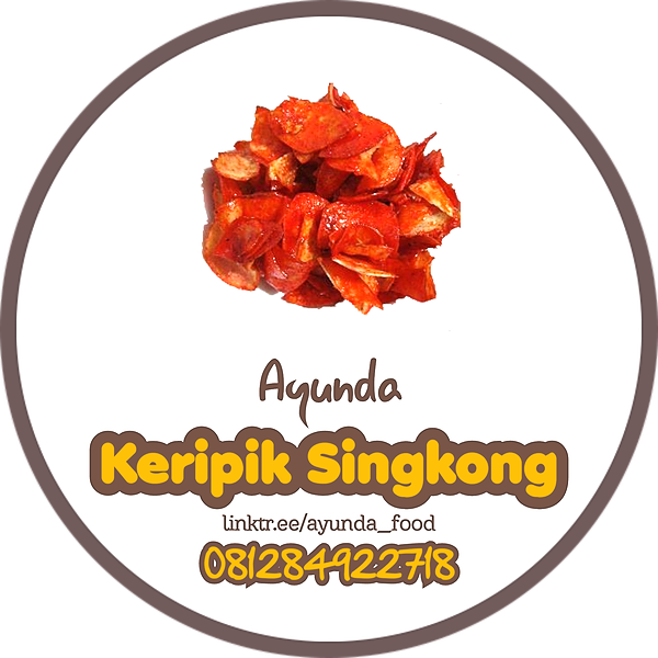 Ayunda Food | Instagram, Facebook, TikTok | Linktree