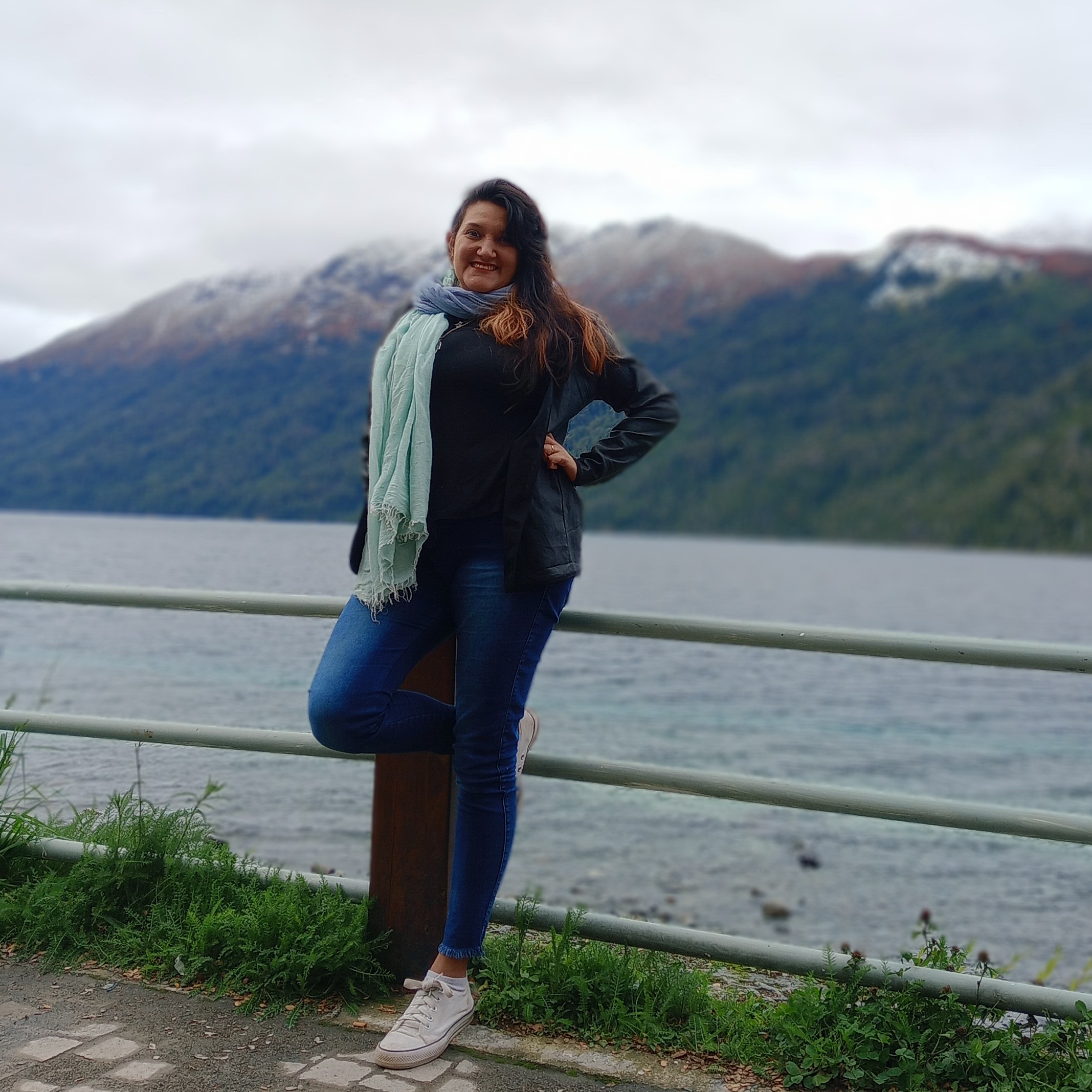 Carolina Gil | Instagram, TikTok | Linktree