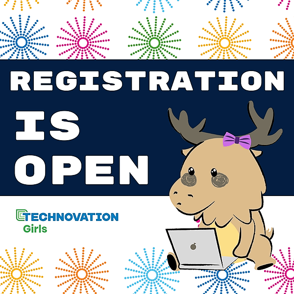 Technovation Girls NB | Linktree