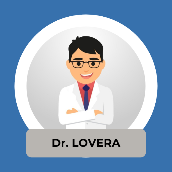DR. JOSÉ LOVERA | Instagram, Facebook | Linktree