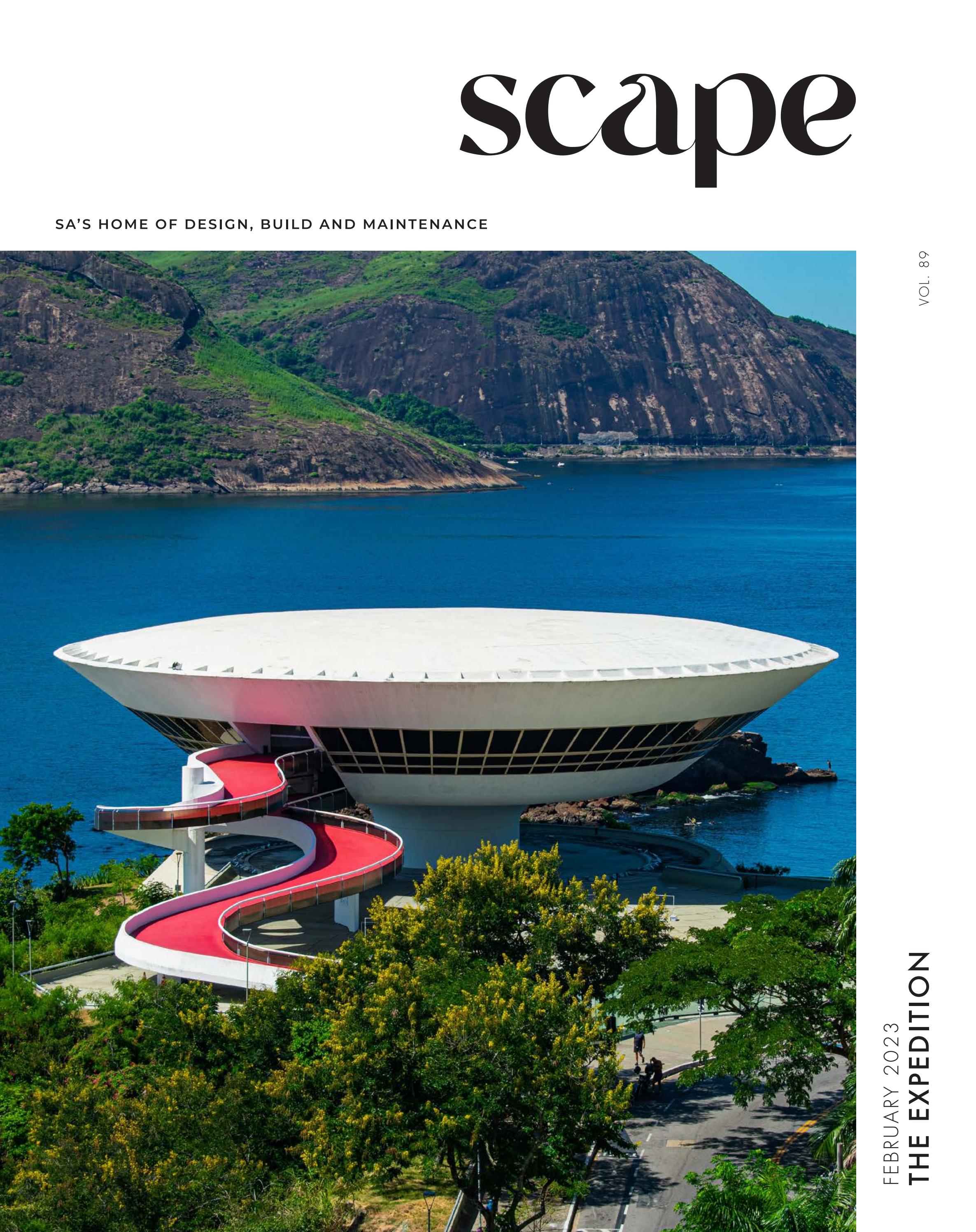 SCAPE Magazine | Linktree