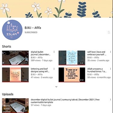 @B.W.I.Afifa | Linktree