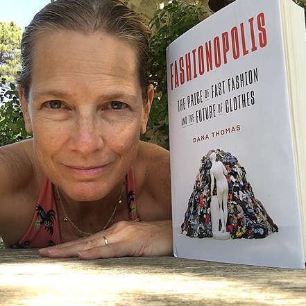 Dana Thomas | Twitter, Instagram, YouTube, Spotify | Linktree