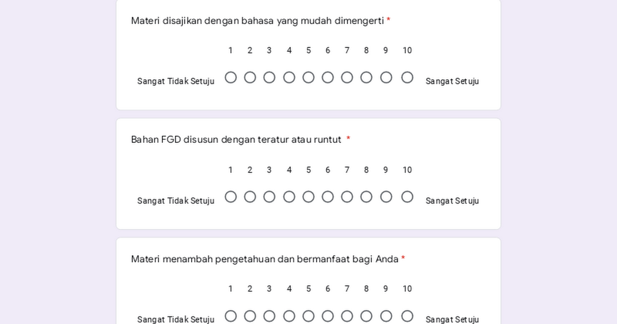 FGD Evaluasi Hasil Audit 2 | Linktree