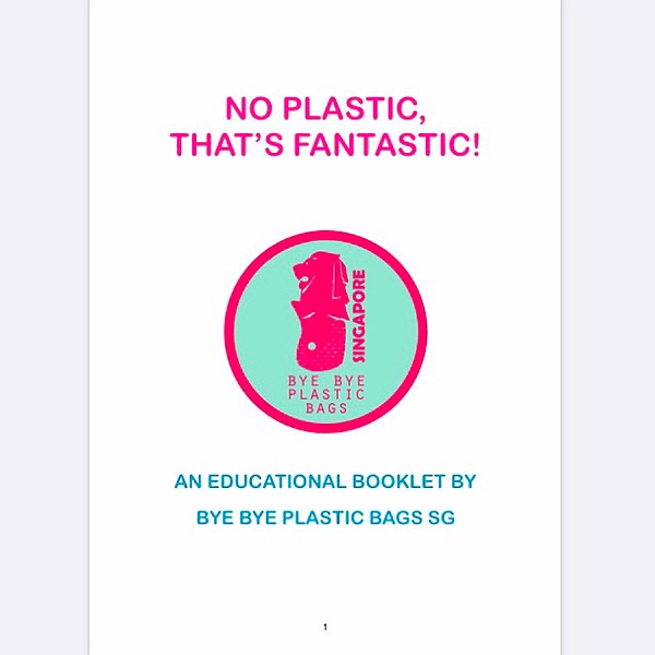🇸🇬 Bye Bye Plastic Bags | Linktree