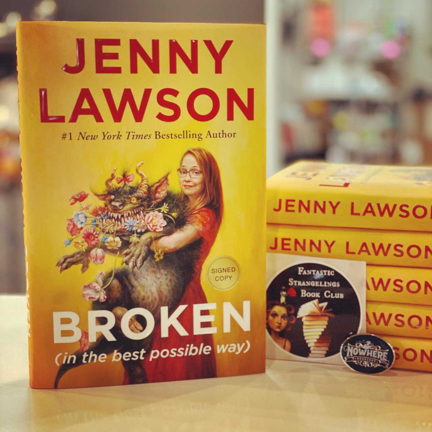 @Nowherebookshop | Linktree