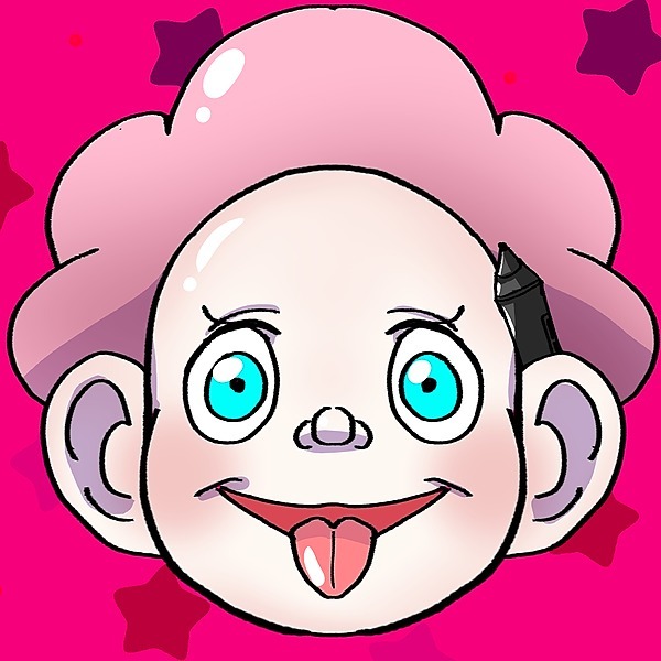 pink_alien | Twitter, Instagram, TikTok | Linktree