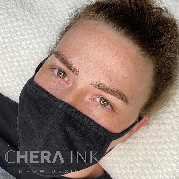 CHERA INK | Brow Design | Instagram | Linktree