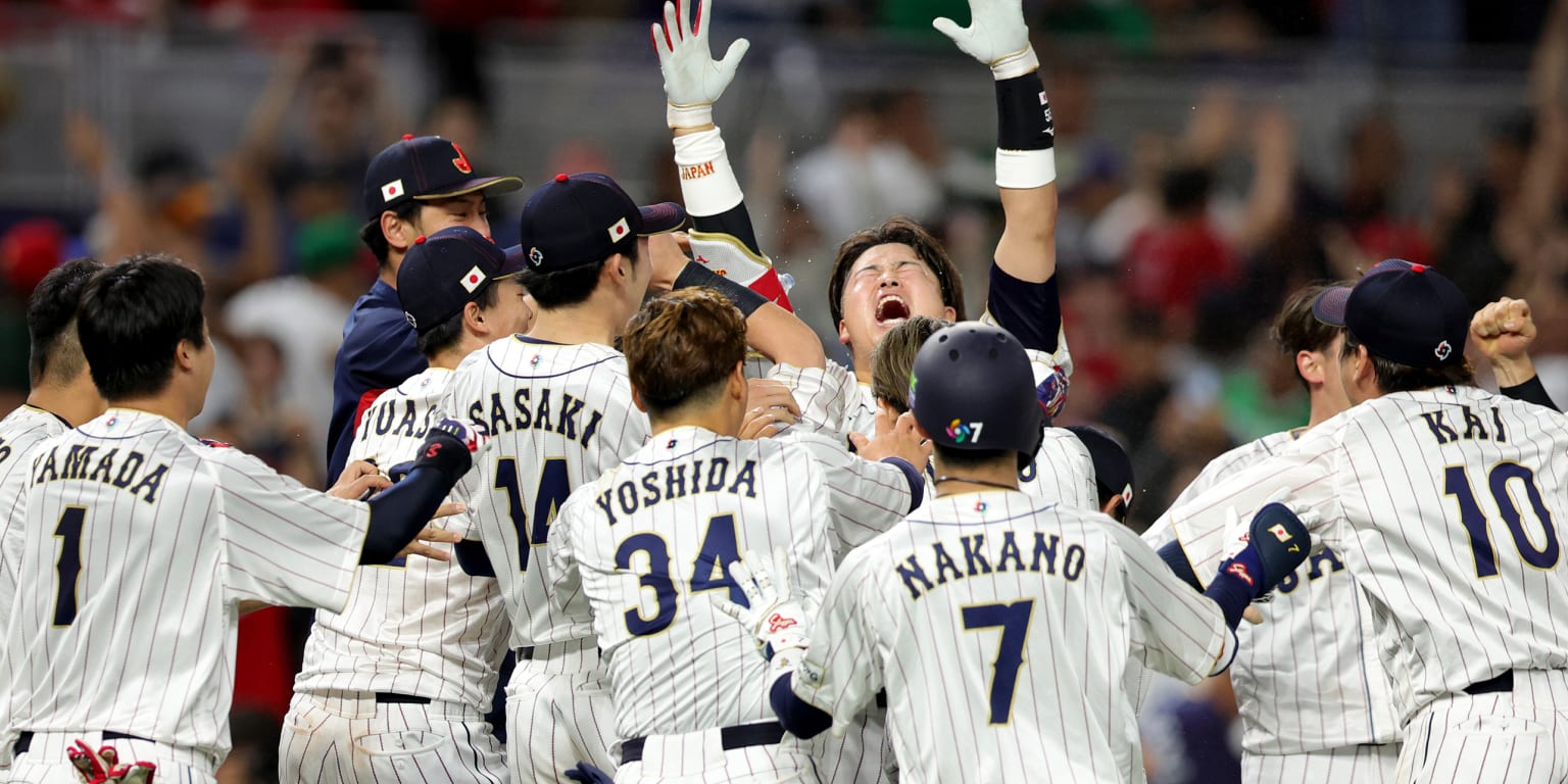 World Baseball Classic official LinkTree | Linktree