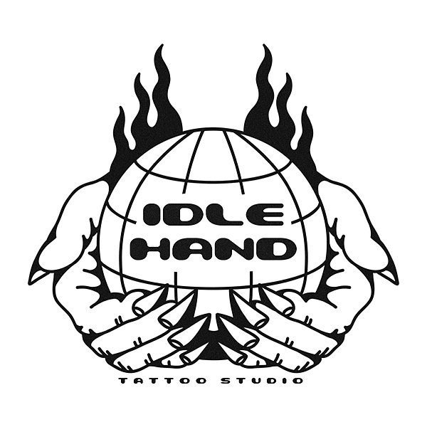IDLE HAND Studio Tattoo | Linktree