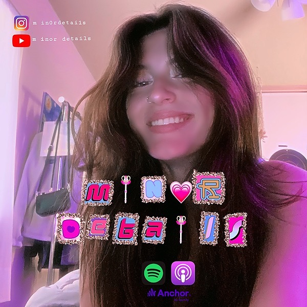 min0rdetai1s - Listen on YouTube, Spotify - Linktree