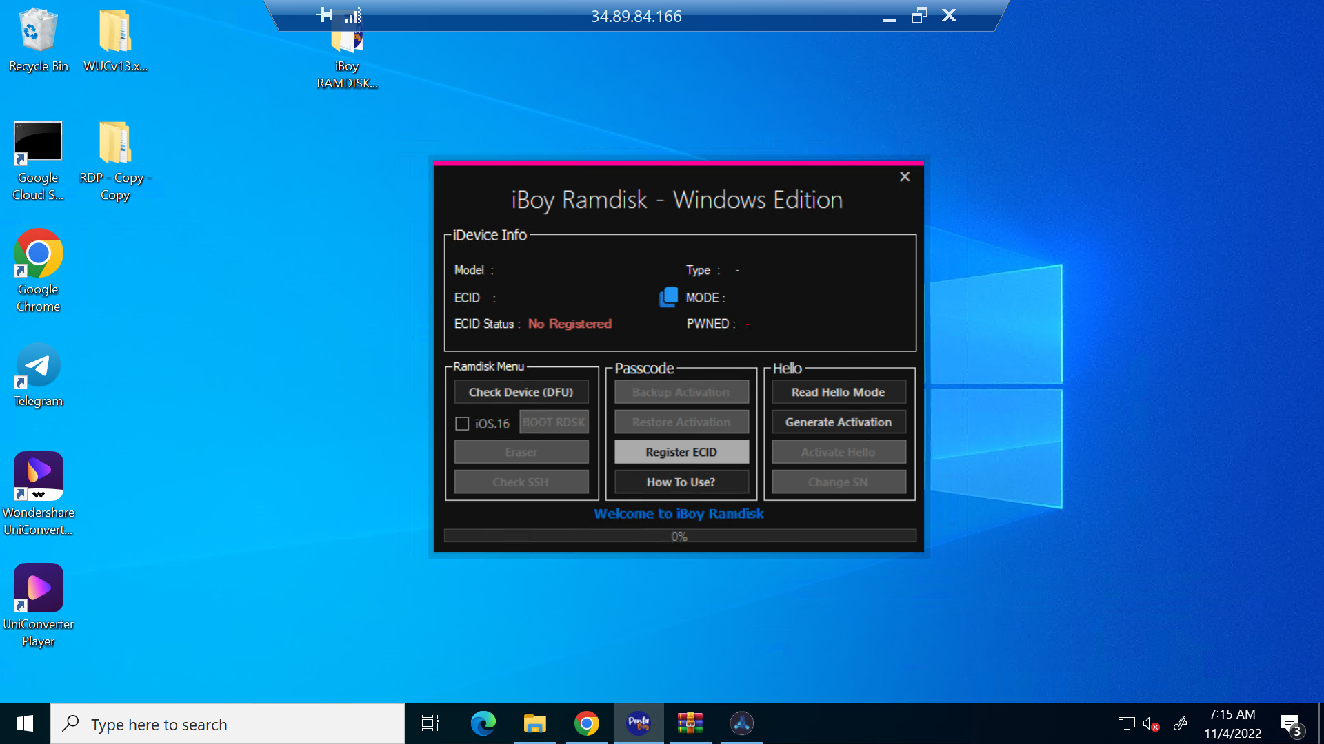 @iboyramdisk | Linktree
