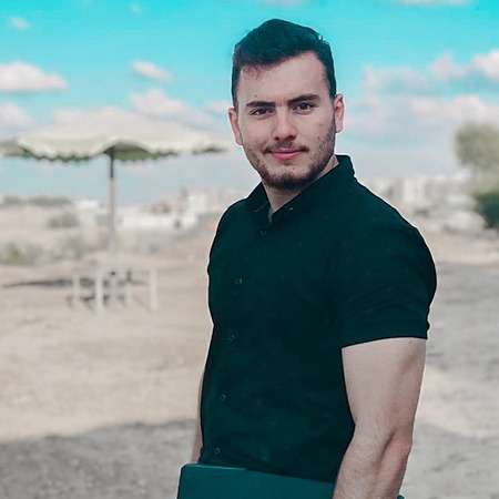 amer.alnajjar | Twitter, Instagram, Facebook | Linktree