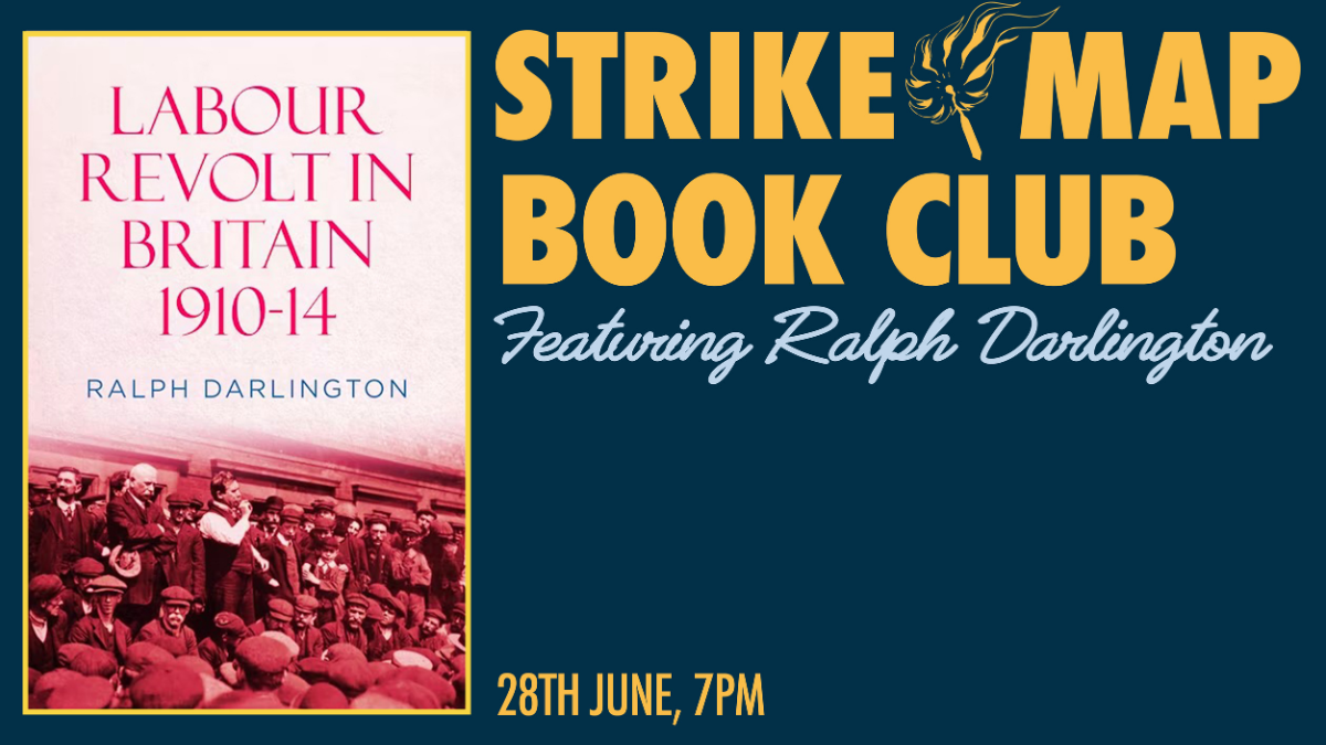 @StrikeMap | Twitter, Instagram, Facebook | Linktree