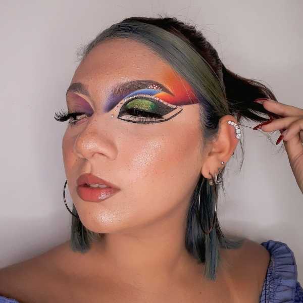 makeupbygabyal | Instagram, Facebook, TikTok | Linktree