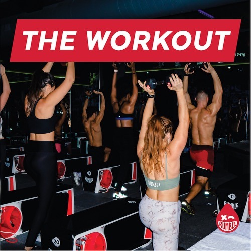 Rumble Boxing Alpharetta | Instagram, Facebook | Linktree