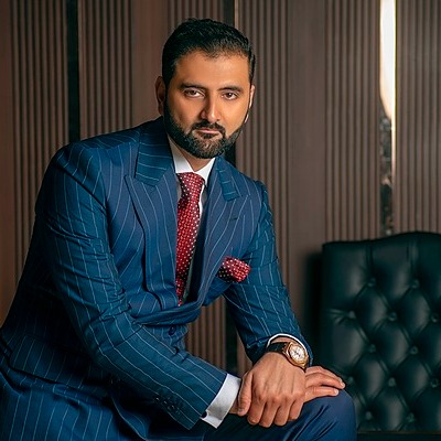 Suleman Raza | Twitter, Facebook | Linktree