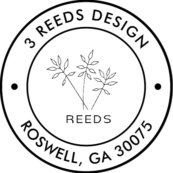 3 Reeds Design | Instagram, Facebook | Linktree