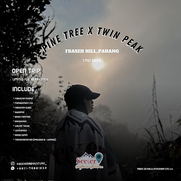 seekeradventure | Instagram, Facebook, TikTok | Linktree