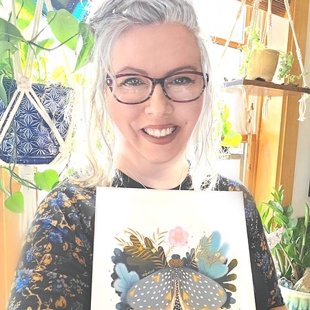 Tara Finlay Artist | Linktree