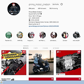 Dealer motor honda cirebon | Linktree