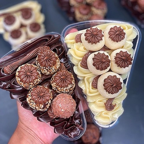 As melhores receitas de doces | Linktree