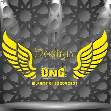 Desgin.cnc | Twitter, Facebook, TikTok | Linktree