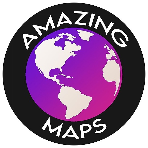 Amazing Maps | Instagram | Linktree