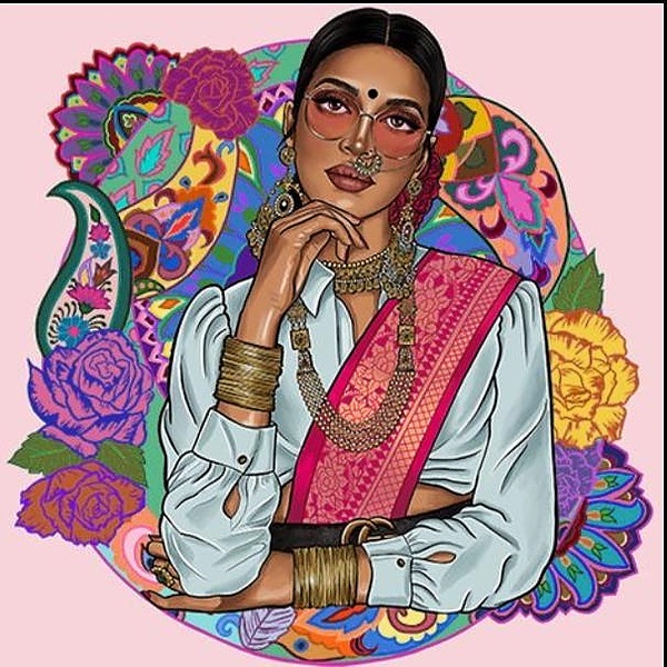 nitha_fashion_collection | Instagram, TikTok | Linktree