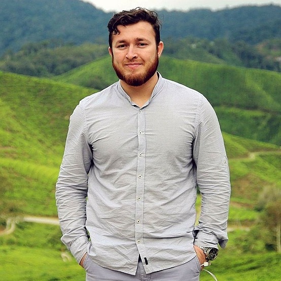 Rahmatullah Nowruz | Twitter, Instagram, TikTok | Linktree